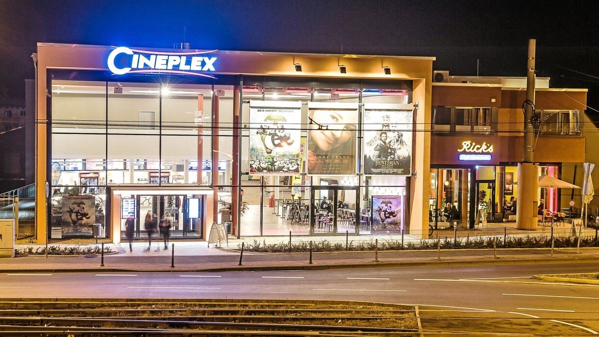 Diese Filme locken Gothaer ins Kino