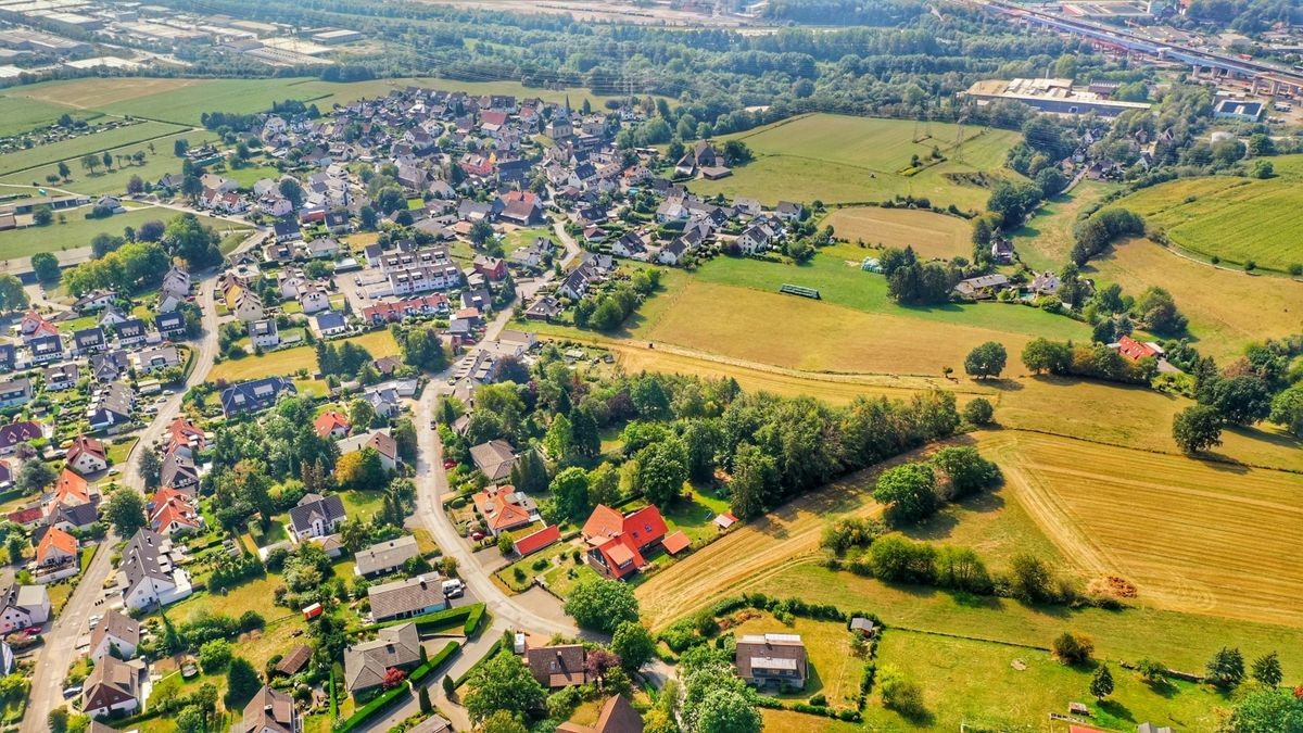 Faszinierende Drohnenaufnahmen aus Hagen und der Welt