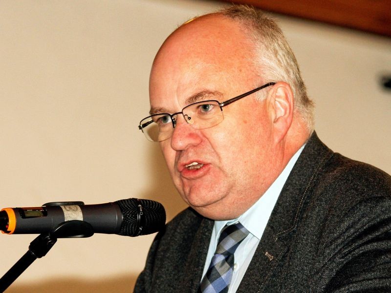 Mendener Bürgermeister Martin Wächter: Der Ton wird rauer