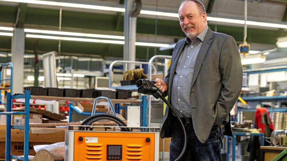 Die Firma Schaltbau aus Dinslaken sorgt für E-Mobilität