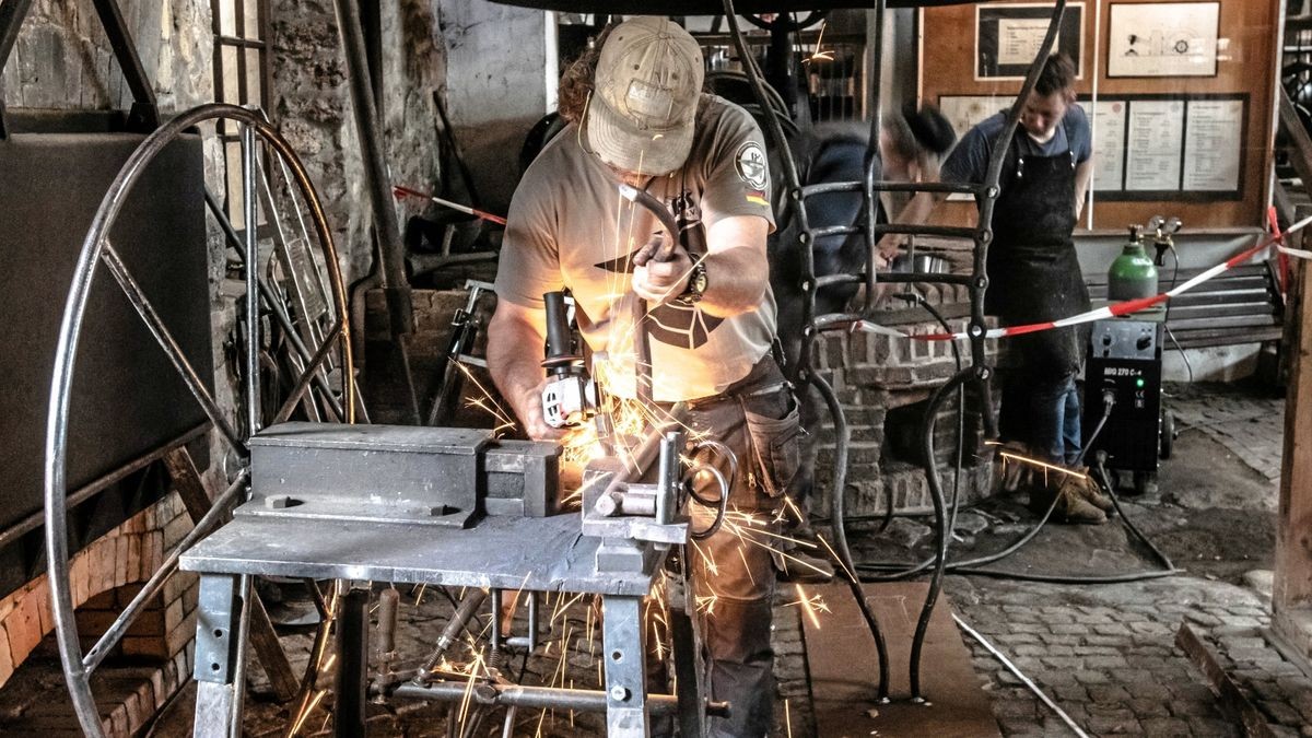 Die Winterpause im Tobiashammer dauert länger