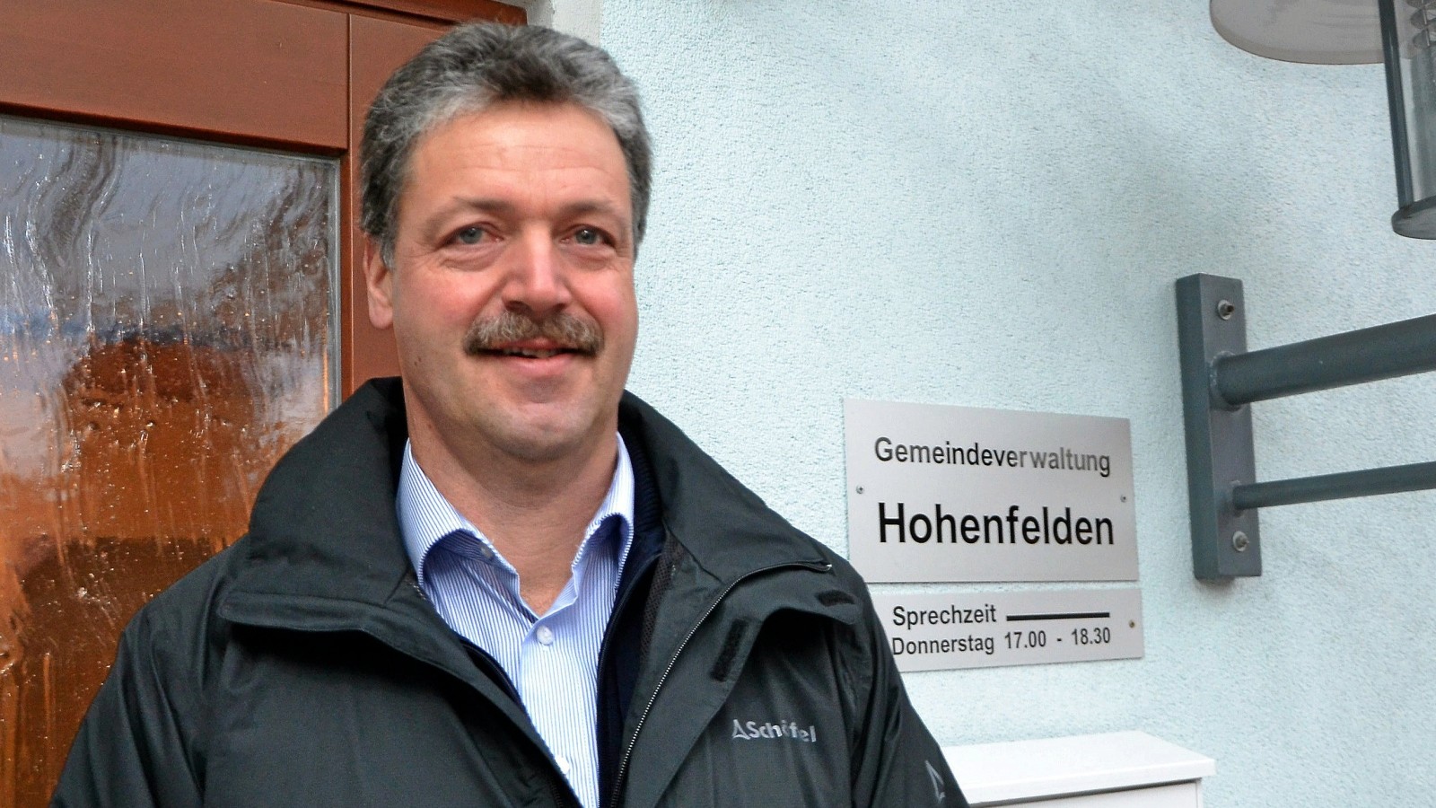 Thomas Morche geht in seine dritte Amtszeit