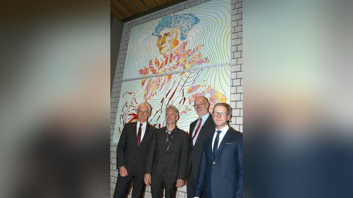 Lennestadt Bürgermeister Hundt ruft Thomas Morus-Jahr aus