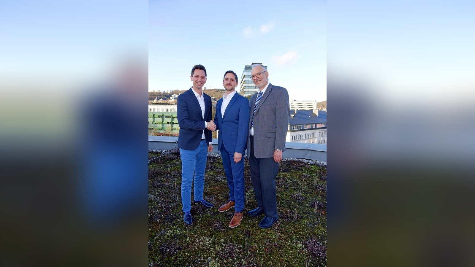 Siegen-Wittgenstein: Daniel Aktas ist neuer Chef von der KSG