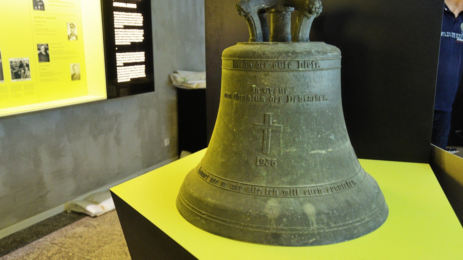 Thüringer Nazi-Glocken: Versprochene Hilfe vom Land nur leeres Versprechen