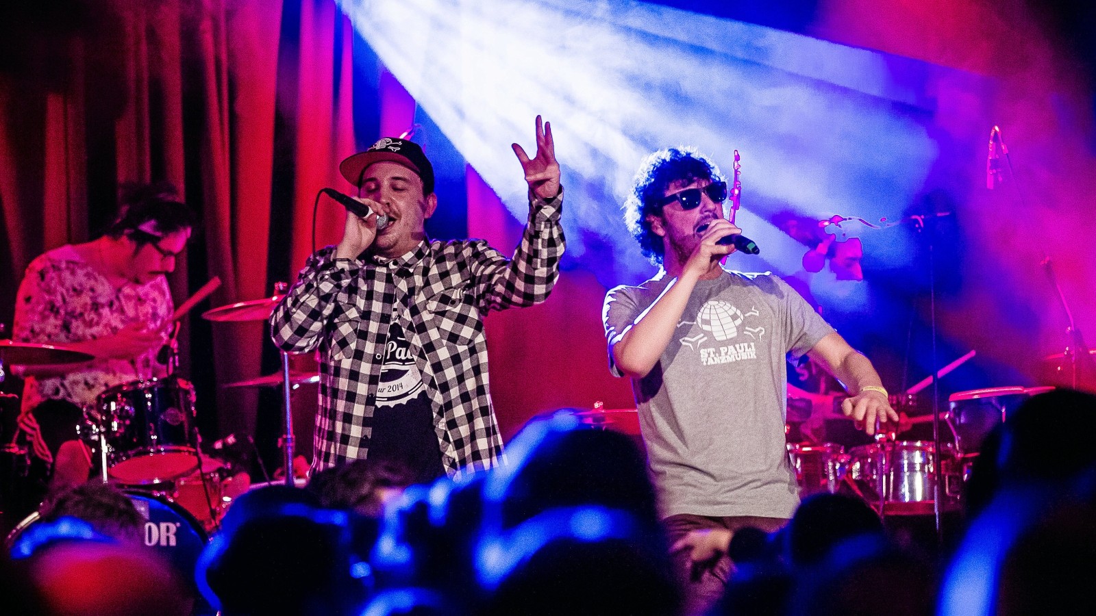 Freefall verabschiedet sich mit Konzert von Le Fly in Moers