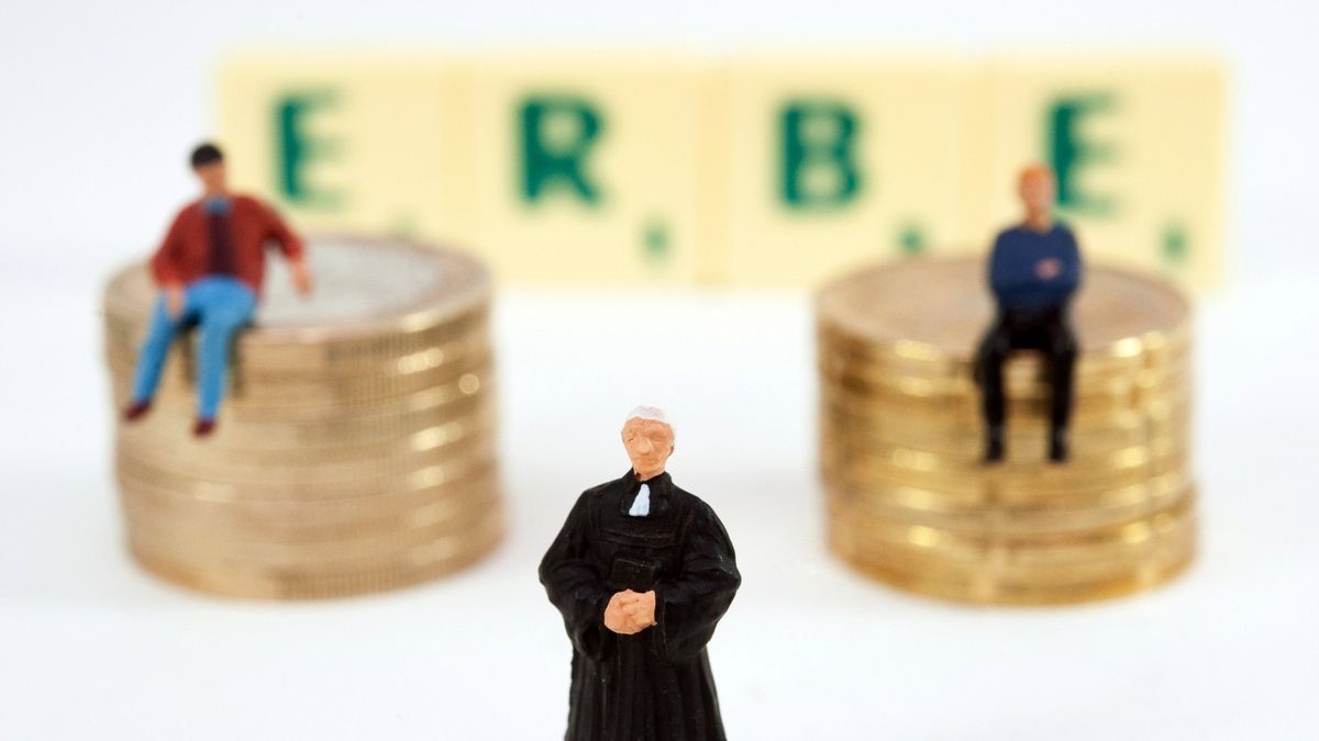 Immer mehr Erbschaften für einen gemeinnützigen Zweck