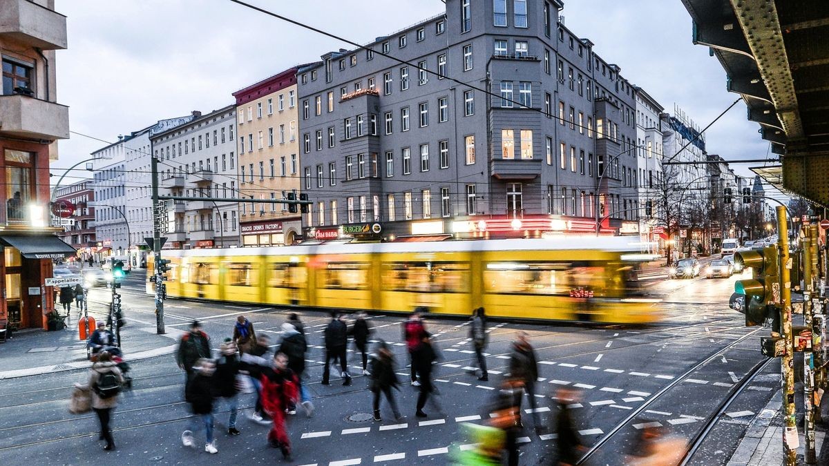 Mauerpark: Anfahrt, Haltestelle, Parkplätze - Alle wichtigen Infos für ...