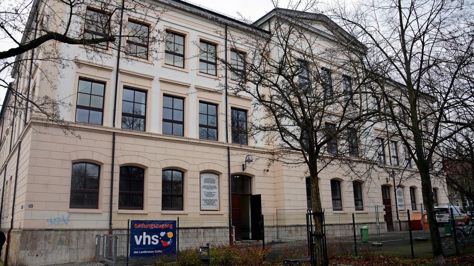 Volkshochschule Gotha bietet neue Vorträge an