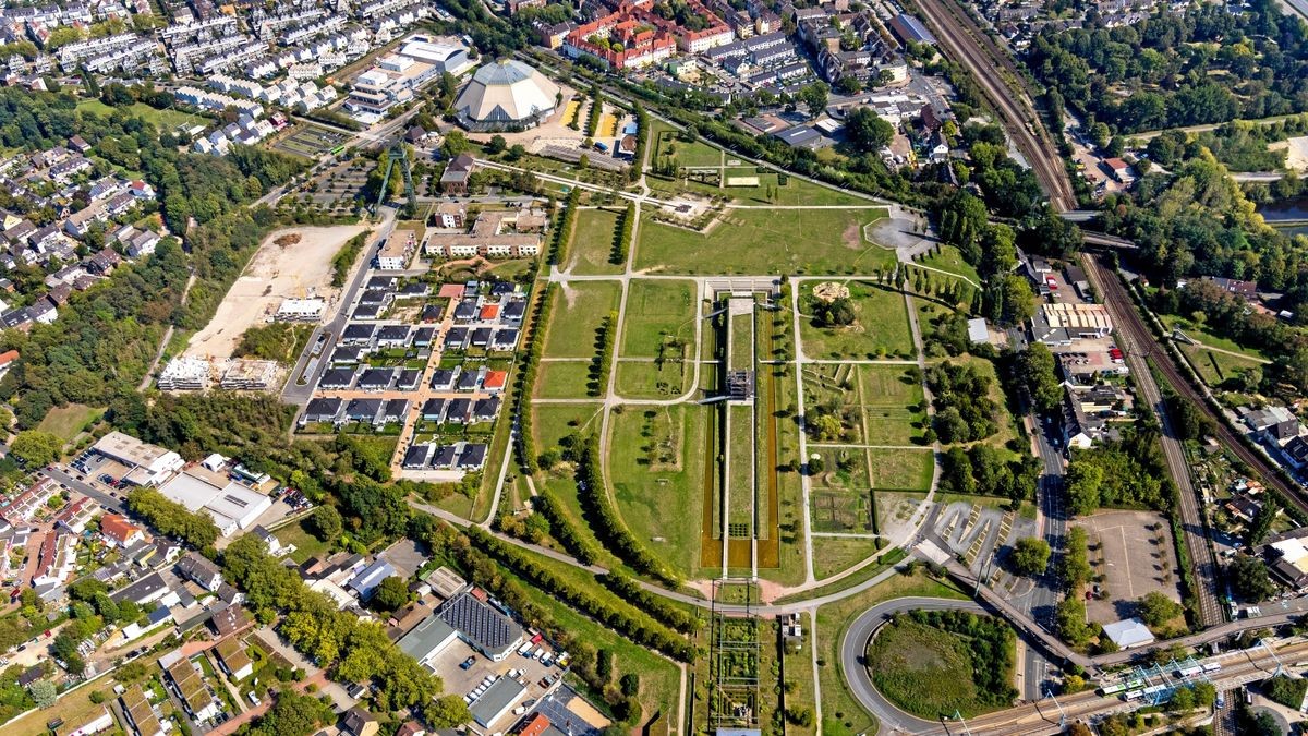 Oberbürgermeister Schranz stellt sich Fragen der Osterfelder