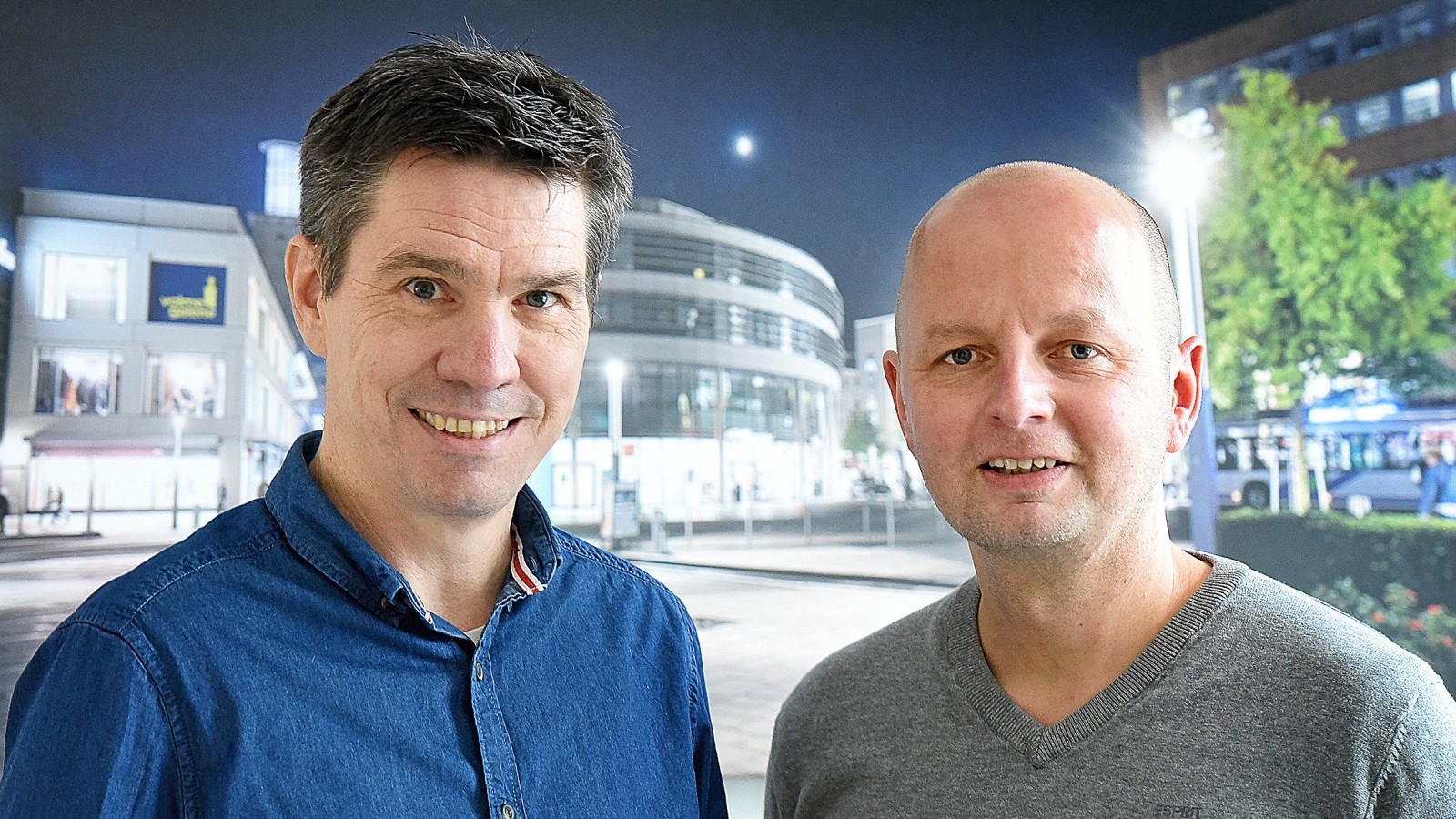 Stadtredaktion Hagen: Jens Stubbe folgt auf Michael Koch