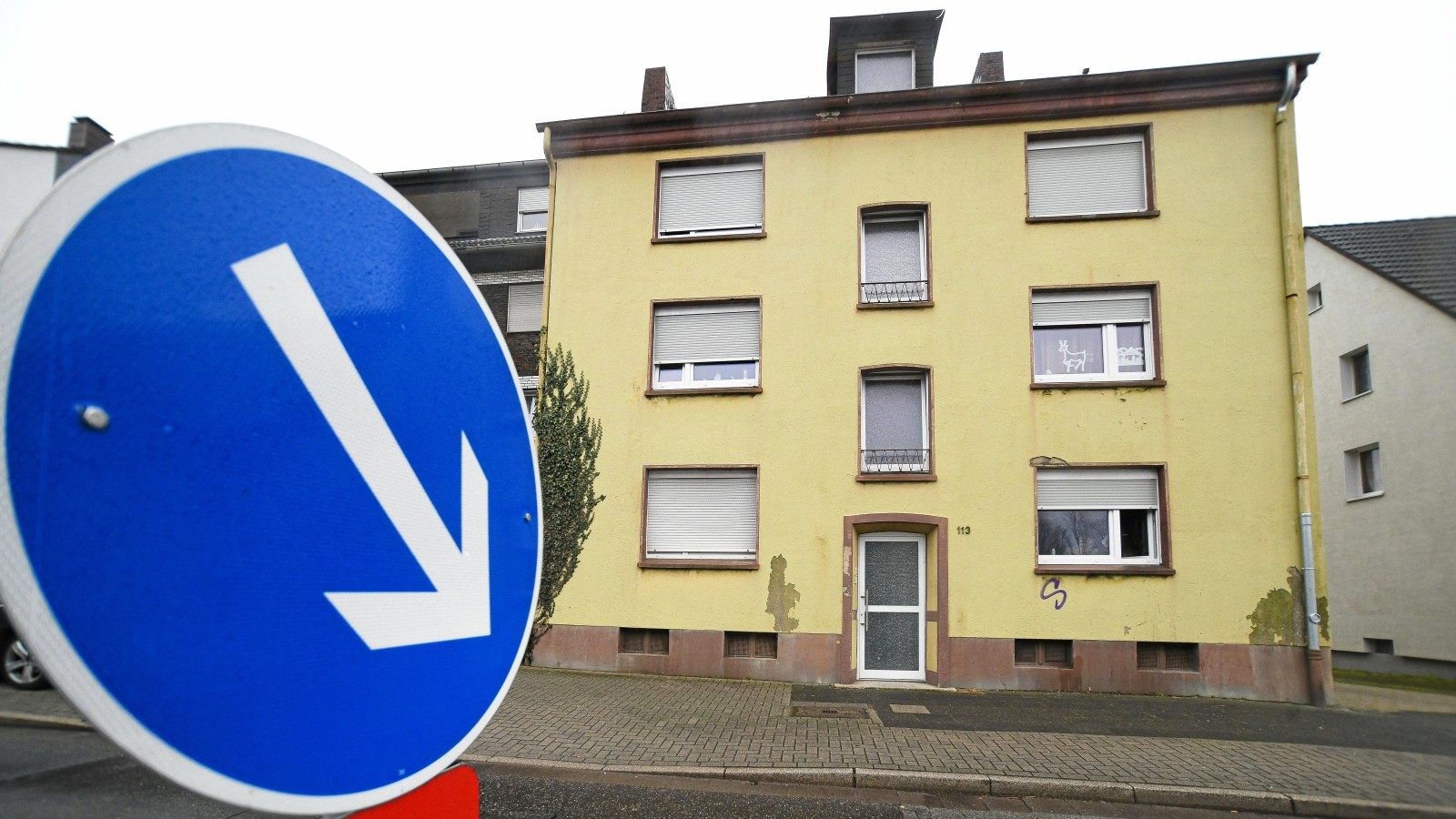 Duisburg: Mutter von Marvin: „Das wird ein hartes Jahr“