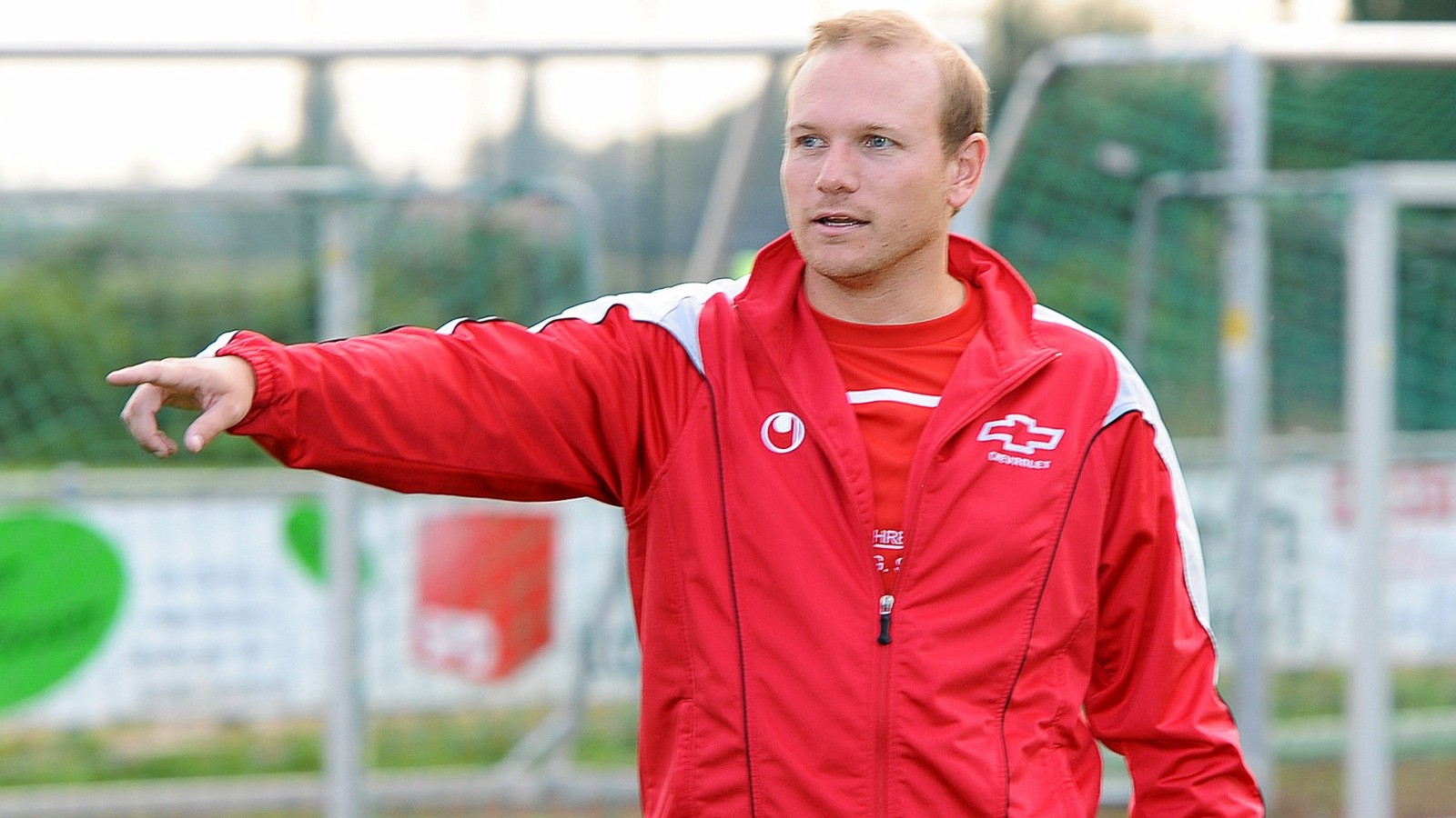 Markus Sprenger bleibt Trainer bei den Damen vom SV Haldern