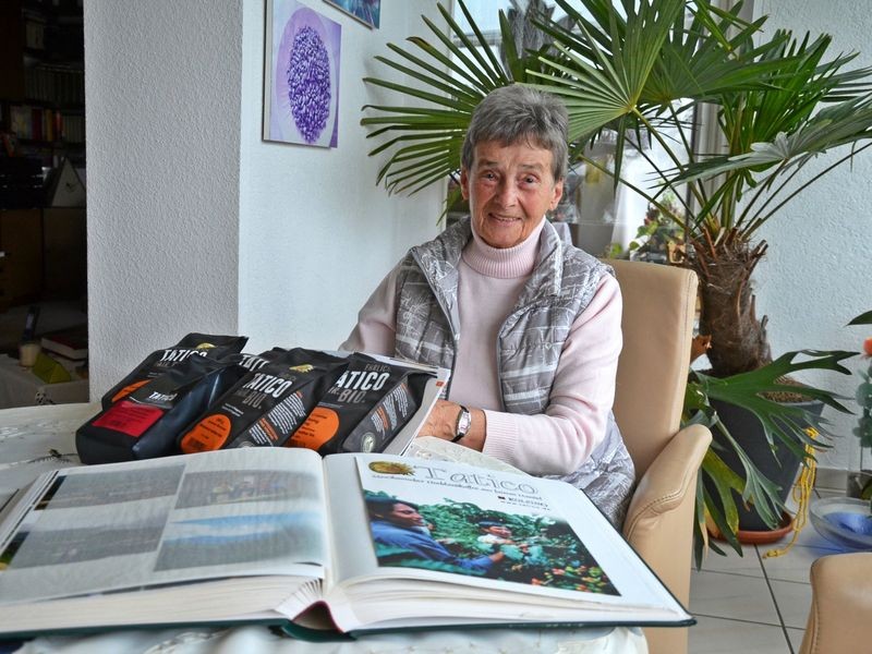 Wie sich Maria Henke für die Menschen in Mexiko einsetzt