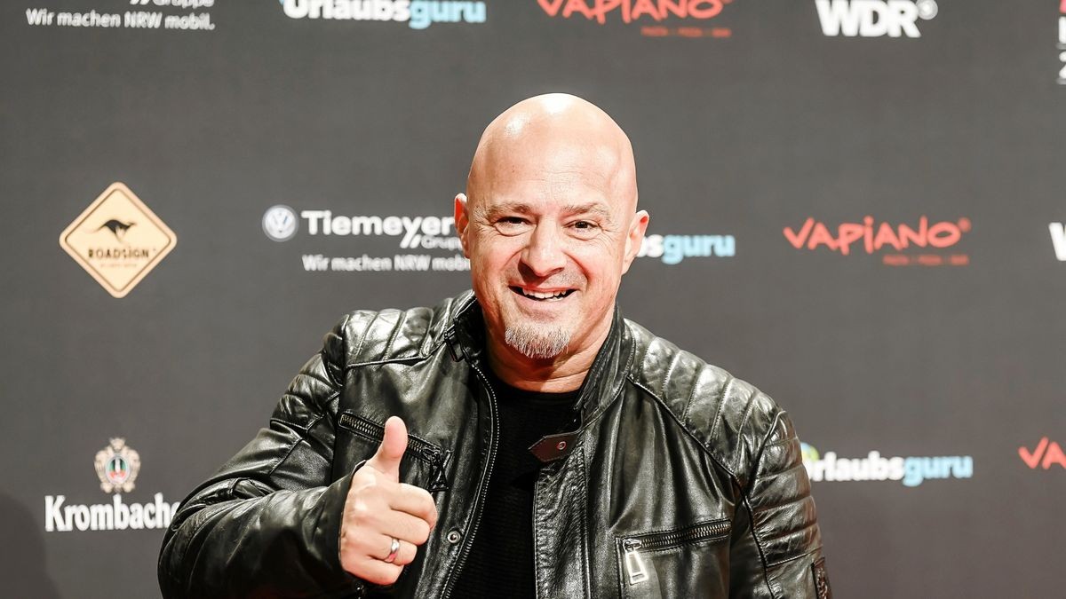 Deffi Steves aus Moers auf dem Weg zum RTL-Dschungelcamp