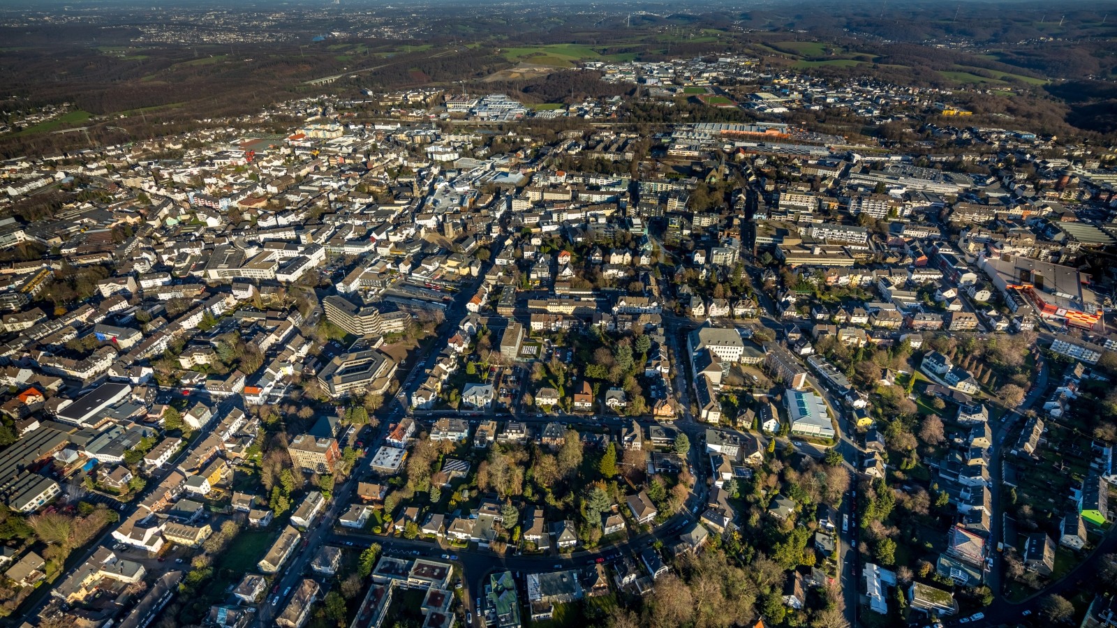 Velbert-Mitte: So bewerten die Einwohner den Stadtteil