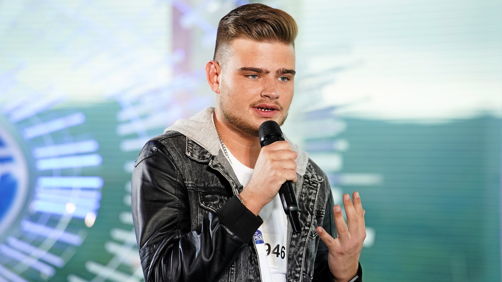 DSDS: Herner Patrick Bonk freut sich auf nächsten Auftritt