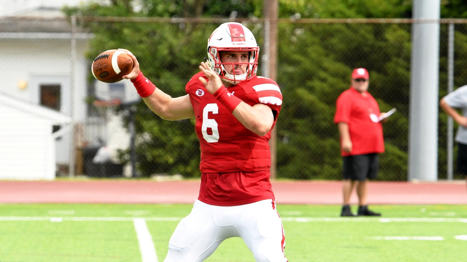 Lions verpflichten Jake Kennedy als neuen Quarterback