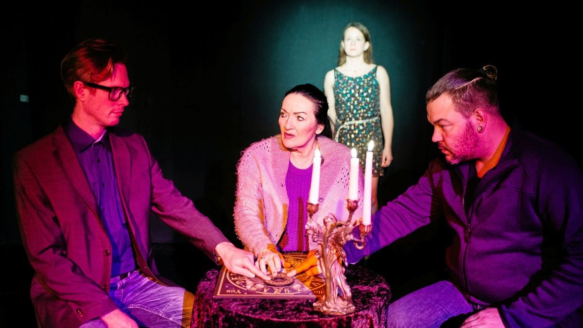 Essener Theater Courage fragt im neuen Stück „Wo ist Anna?!“