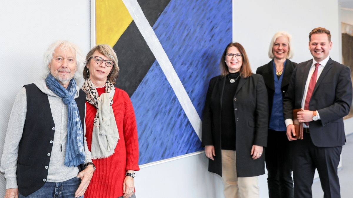 Wesel: Kunst mit eigener Handschrift im Städtischen Museum