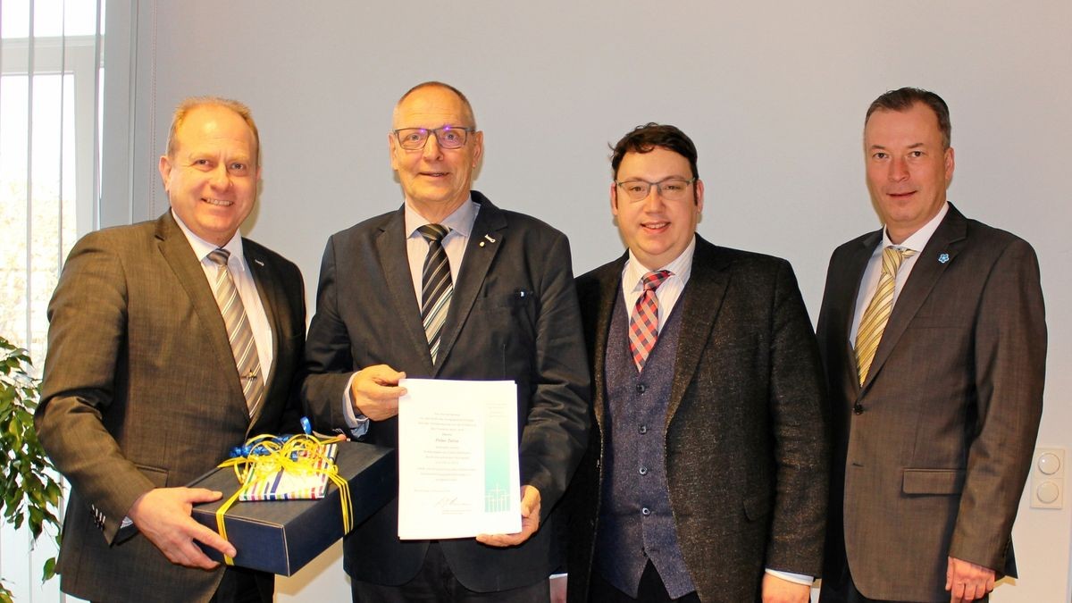 Volksbund bekommt in Helmstedt neuen Kreisgeschäftsführer