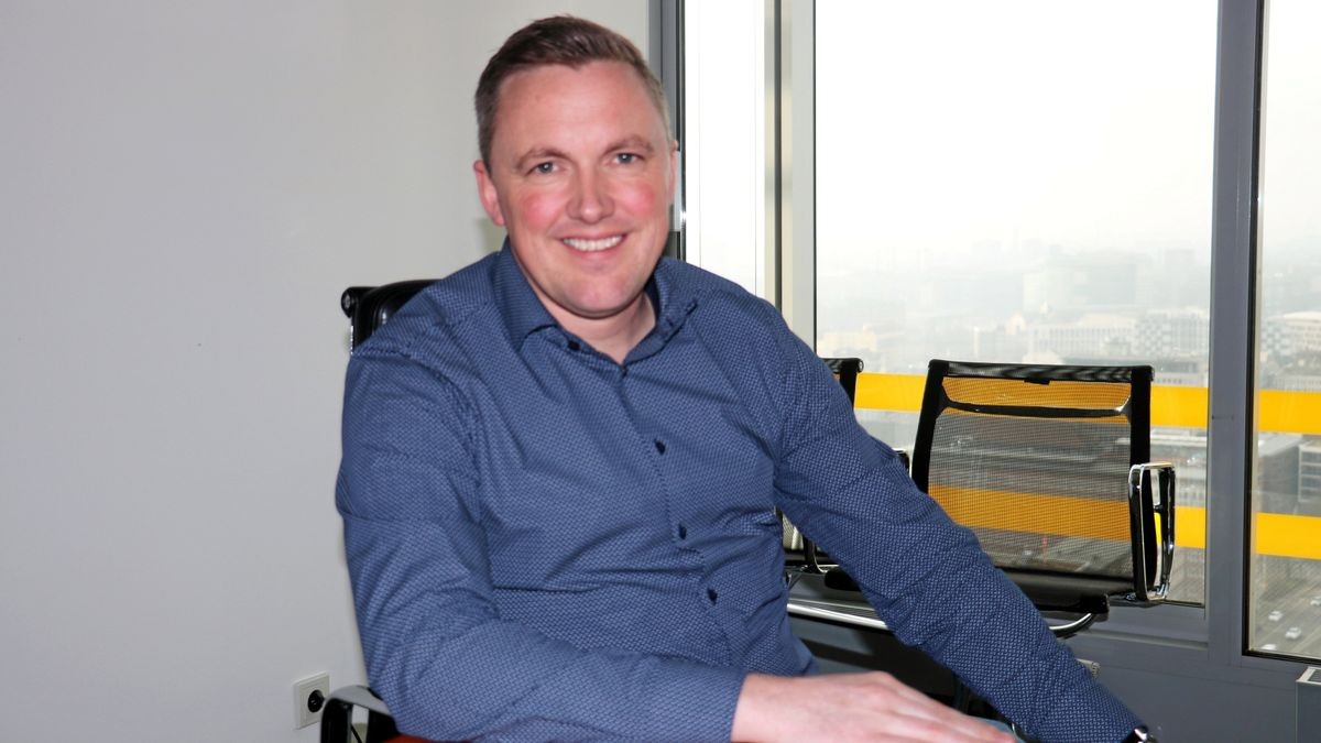 Sascha Thielert: Zwischen Büro und Bundesliga