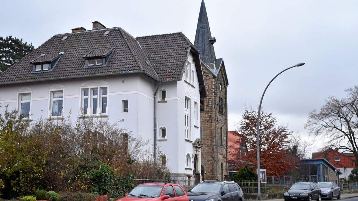 St. Georg in Thiede: Die Kirche mit Trauercafé