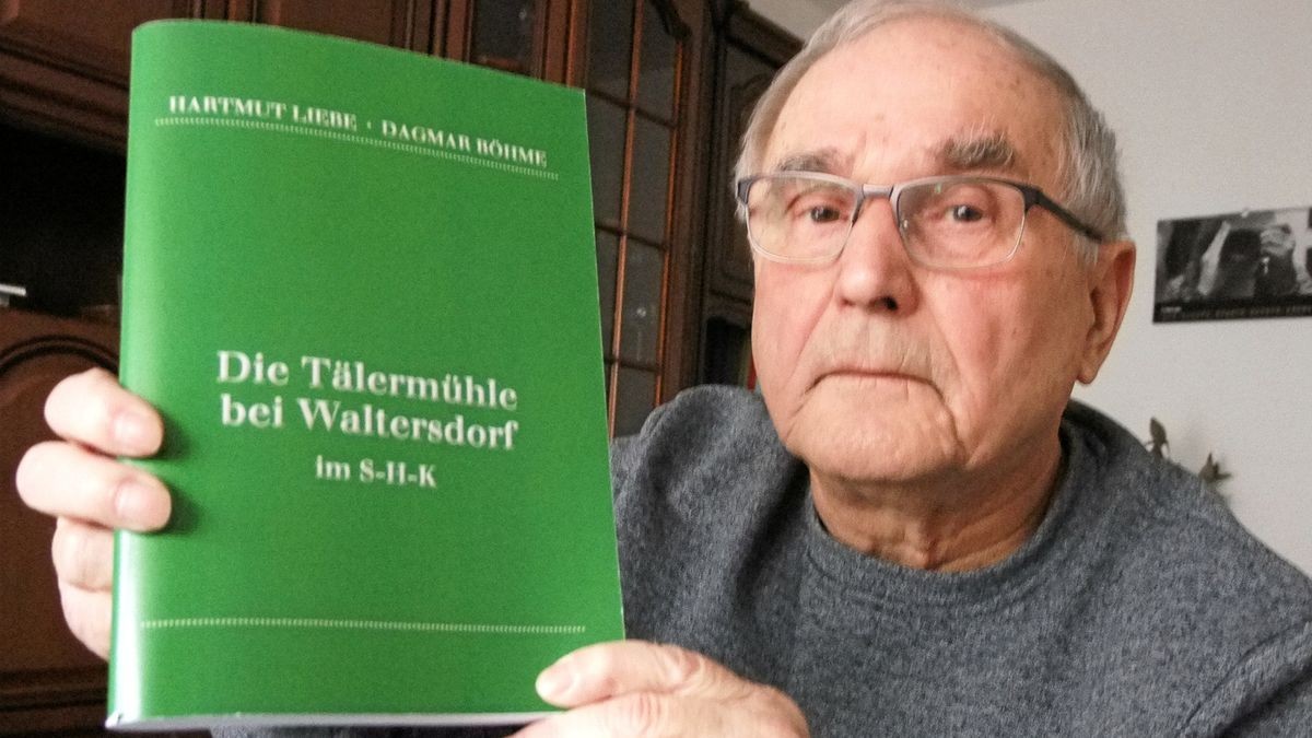 Der Niedergang der Tälermühle bei Waltersdorf