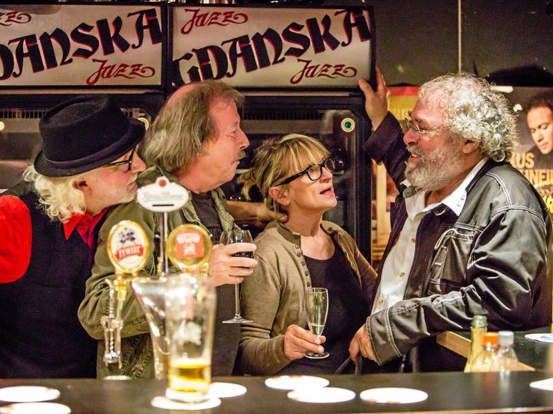 Peter Driessen startet „Blues-Gala“ im Oberhausener Gdanska