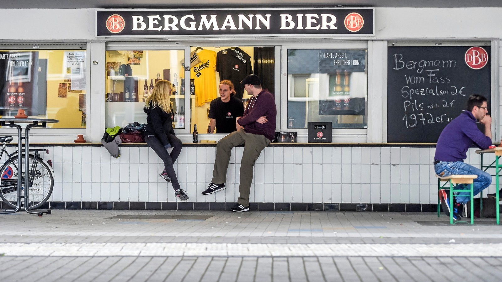 Dortmunder Bergmann Bier: Die Auferstehung der Bierkultur