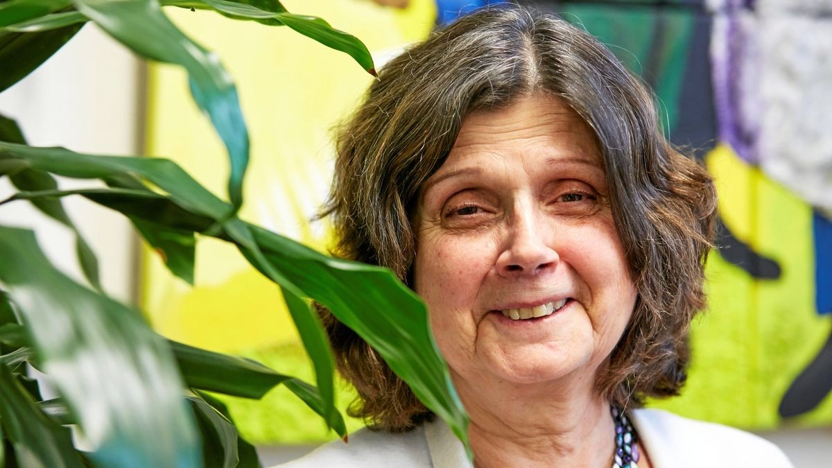 Gymnasium Essen-Überruhr verabschiedet seine Schulleiterin