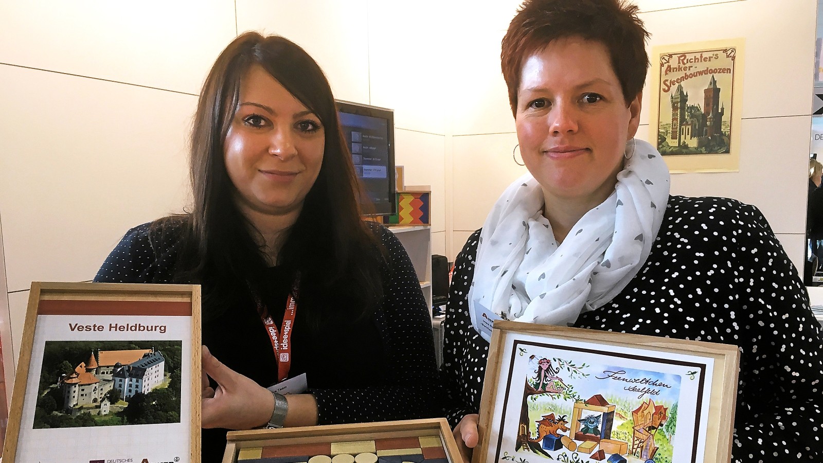 Ankerstein GmbH mit neuen Bausätzen