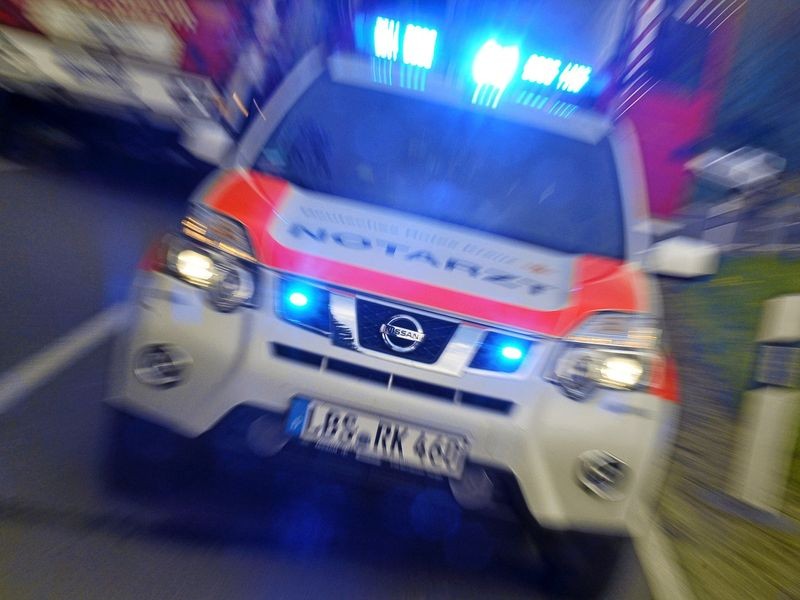 Zwei frauen bei unfall nahe limburg schwer verletzt