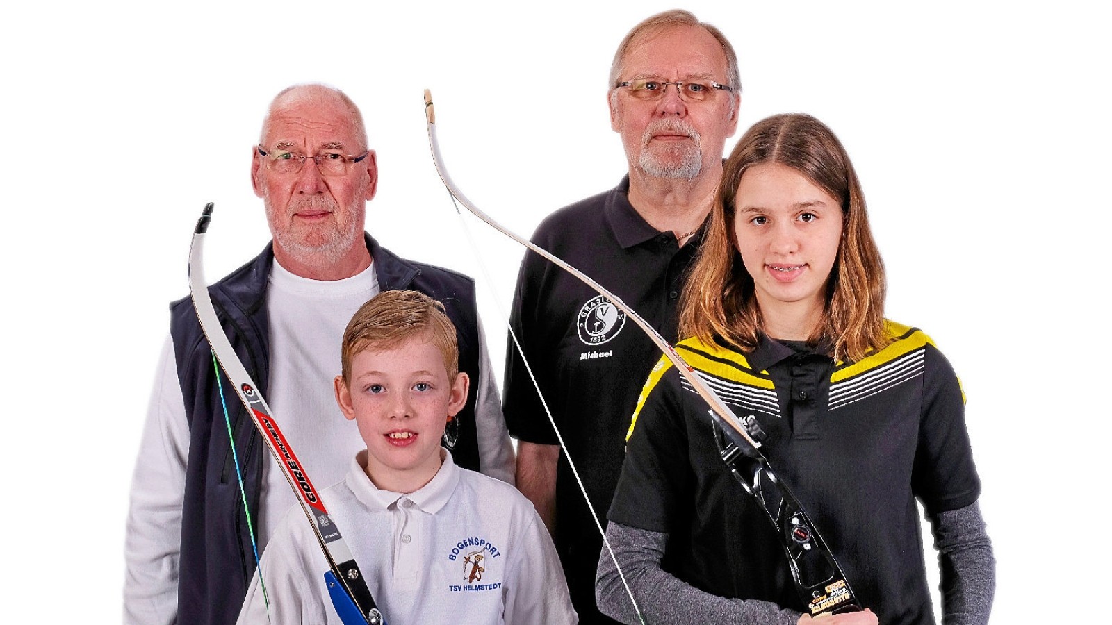 Johanna Ahrens und Alexander Rogge holen Landesmeistertitel
