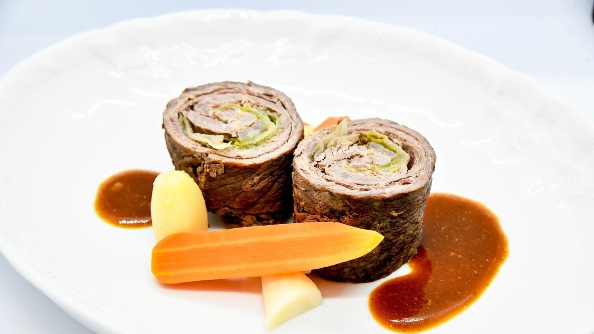 Rinderrouladen von Thomas Kammeier