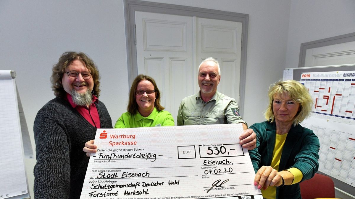 Eisenacher Dezernent: „Für Kinder zwei sehr lehrreiche Tage“