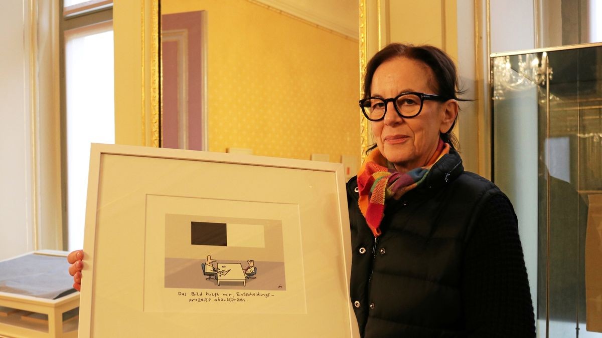 Was? Das kann ich auch! – Karikaturenschau in Greiz rechnet mit ...