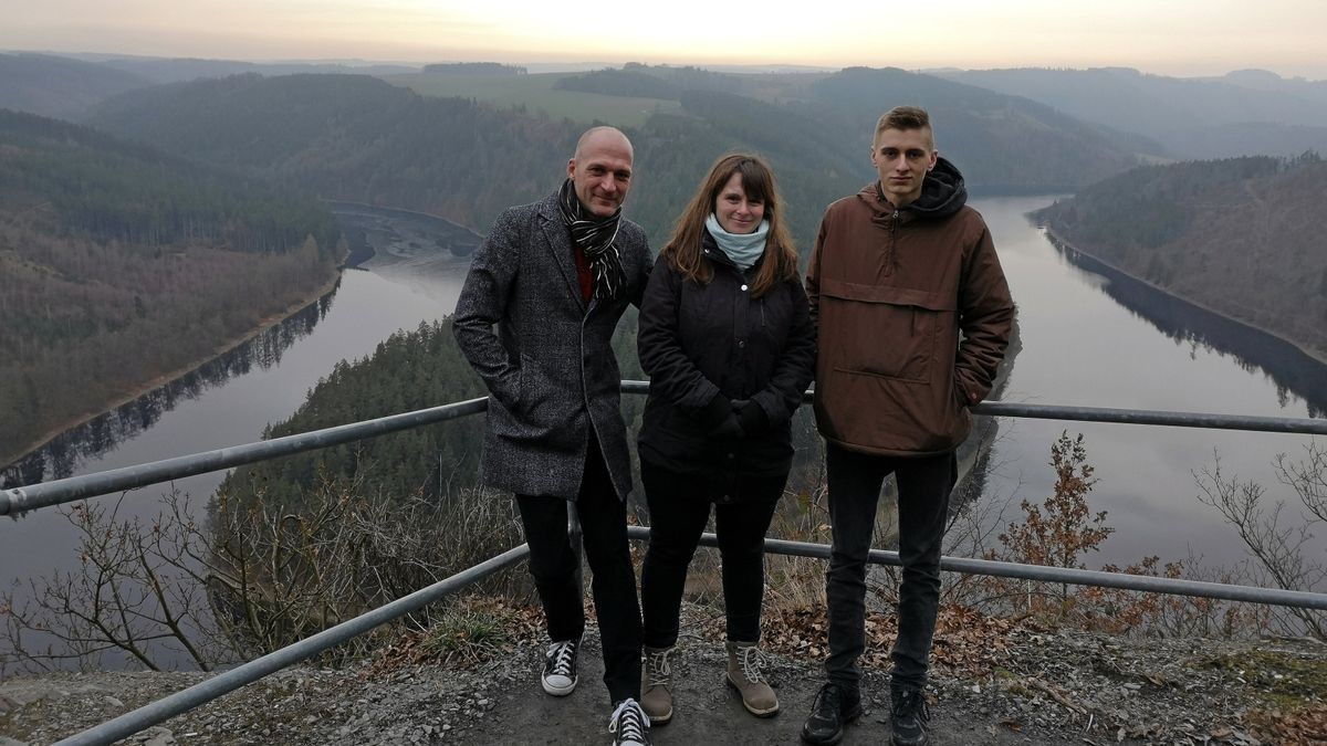 Grüne haben jetzt auch im Saale-Orla-Kreis eine Doppelspitze