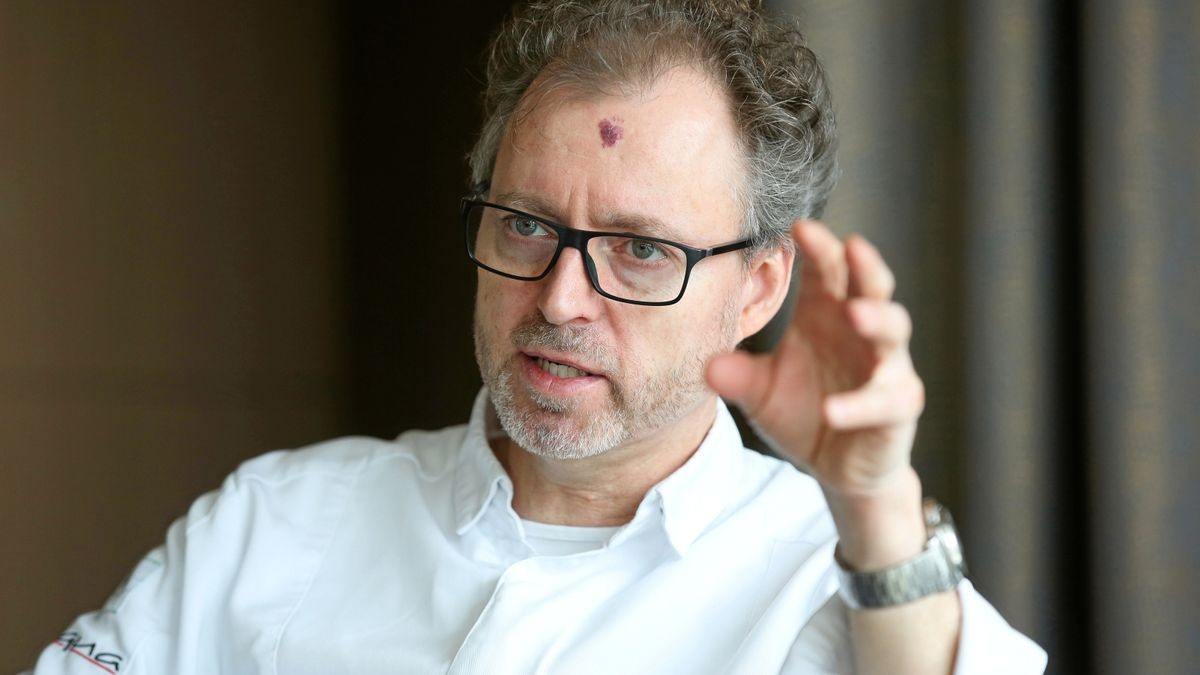 Sven Elverfeld: Drei Sterne sind kein Orden für die Ewigkeit