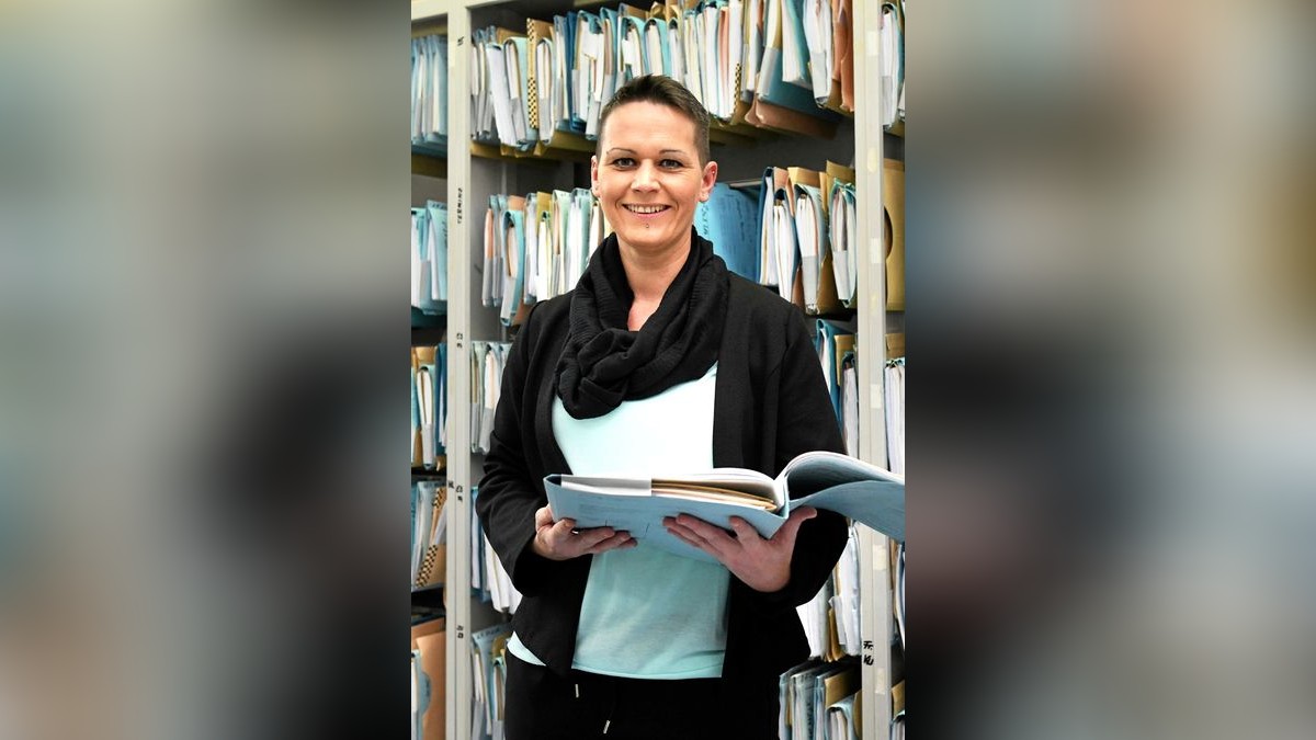 Hinter den Kulissen des Sömmerdaer Amtsgerichts