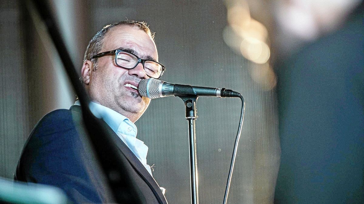 Jeff Cascaro bringt erste Liveplatte heraus