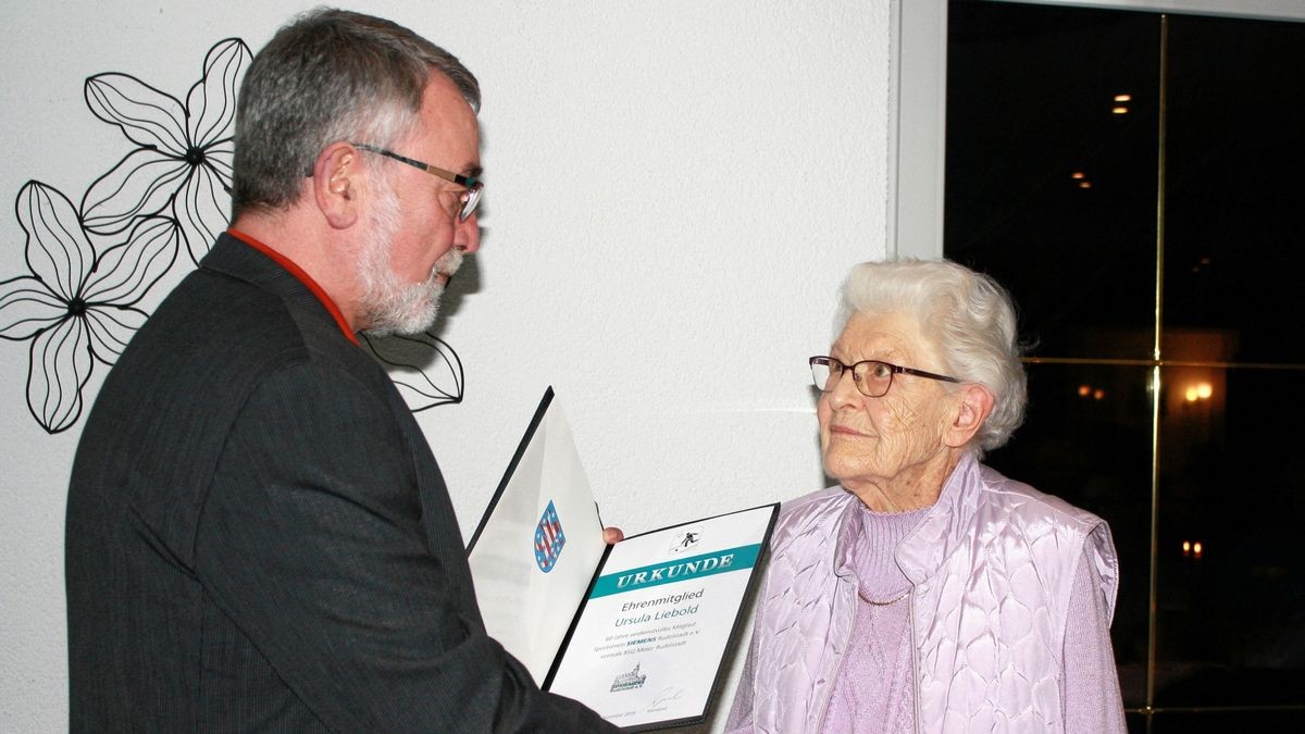 Volleyball beim SV Siemens als Jungbrunnen