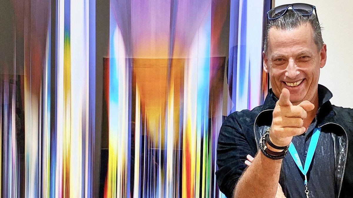 Den Mut gehabt, etwas Neues zu wagen