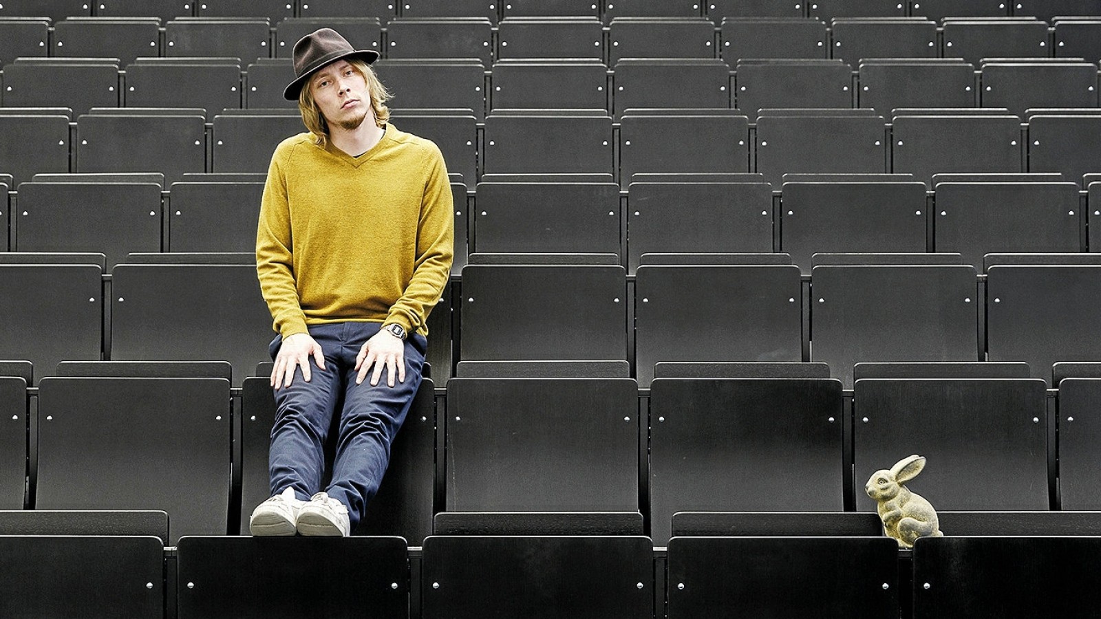 Comedians geben sich die Klinke in die Hand