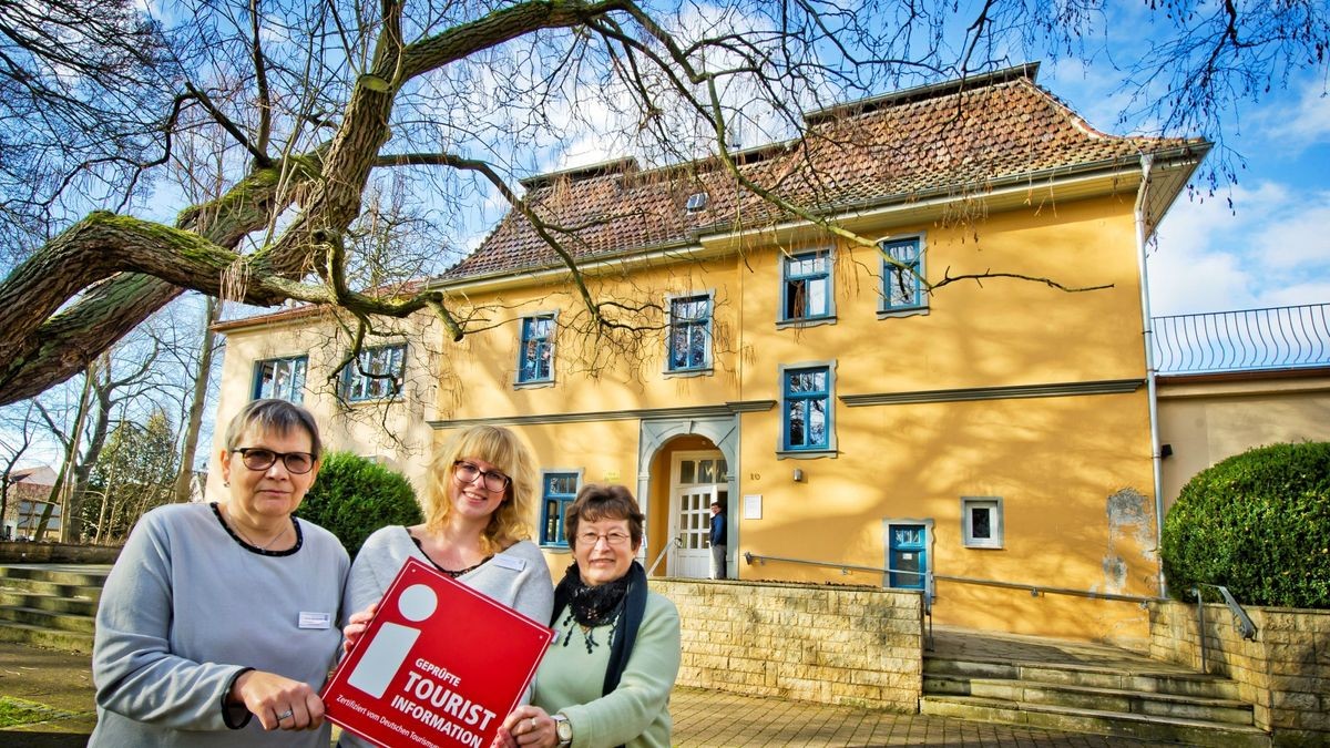 Tennstedt investiert in Kurpark, Stadtmauer und Novalis-Haus