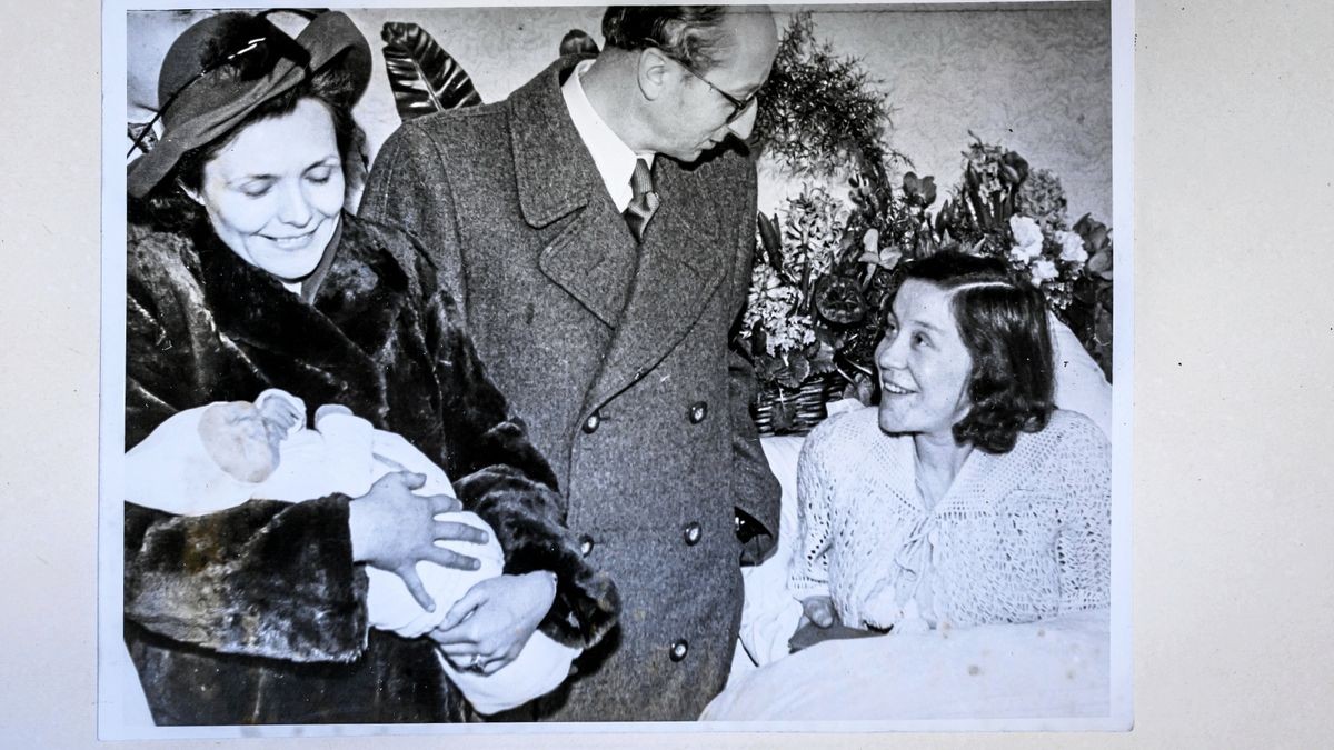 Wolfgang Witte – der 600.000. Essener Bürger wird 70