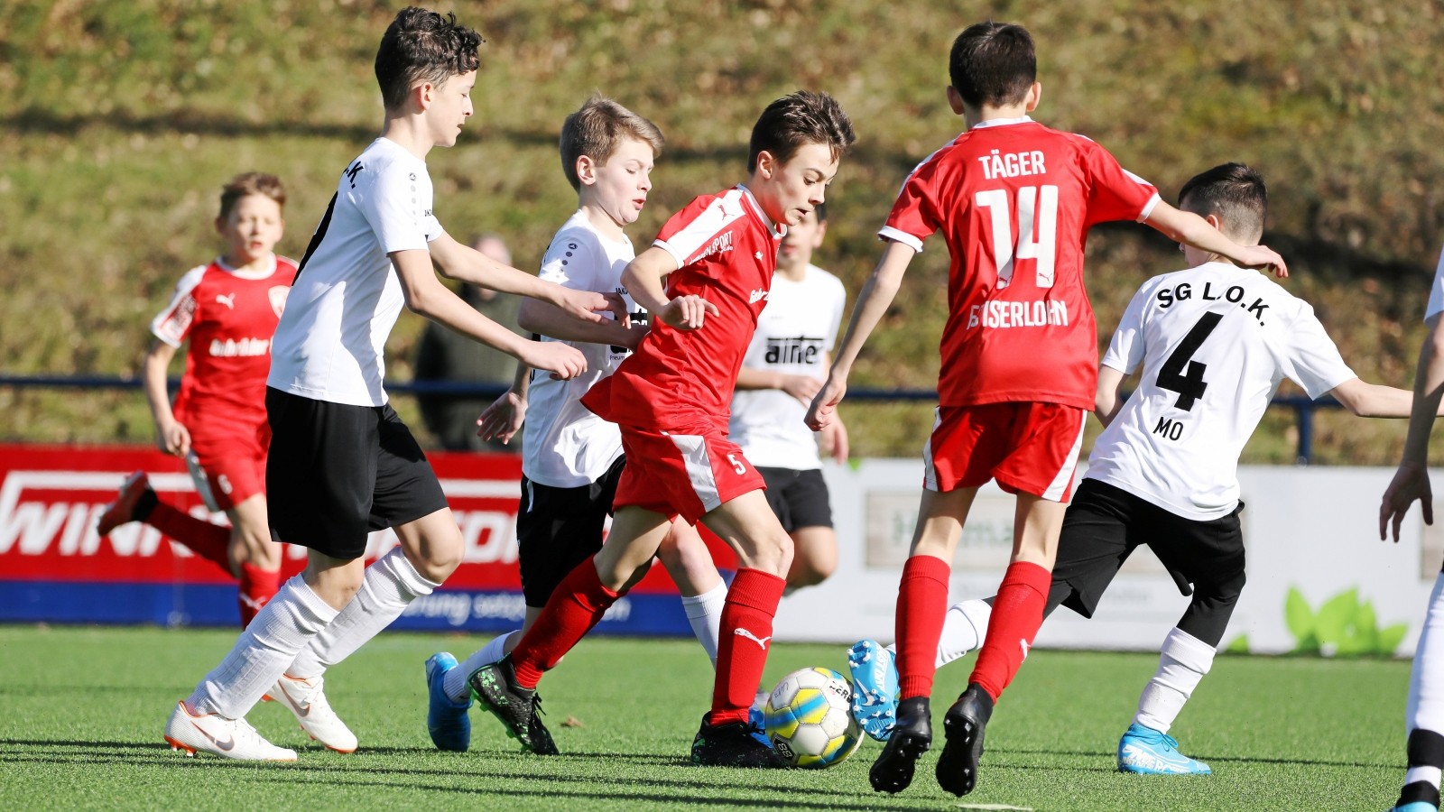 Die SG Hemer dreht die Partie in den Schlussminuten