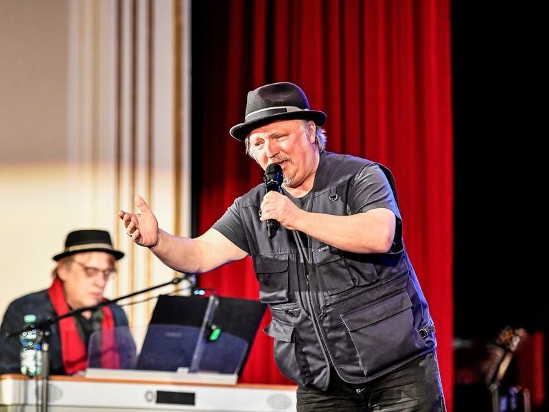 Axel Prahl in Essen: Der Tatort-Kommissar mag’s ganz maritim