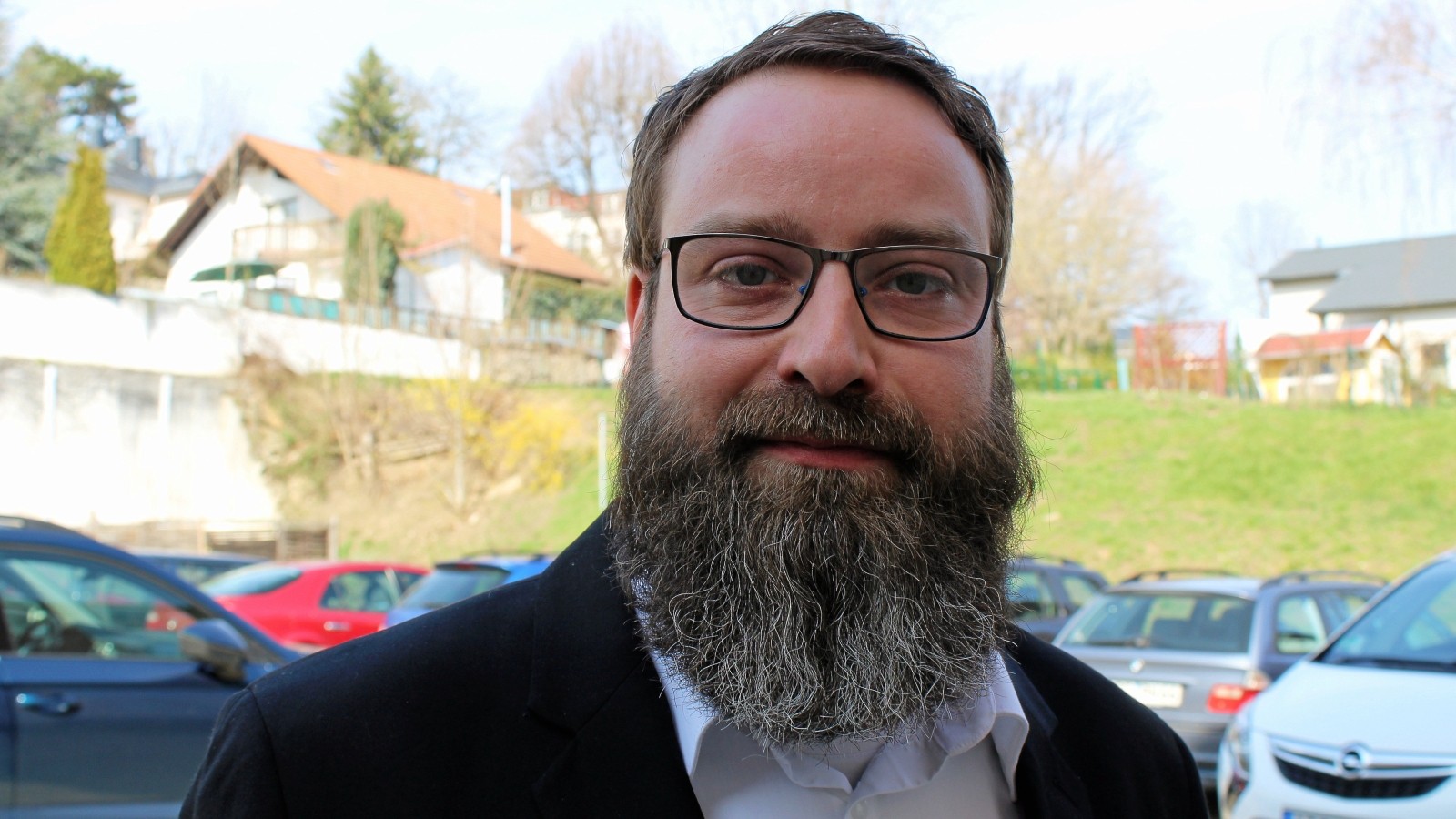 Ralf Plötner bleibt Kreischef der Linken