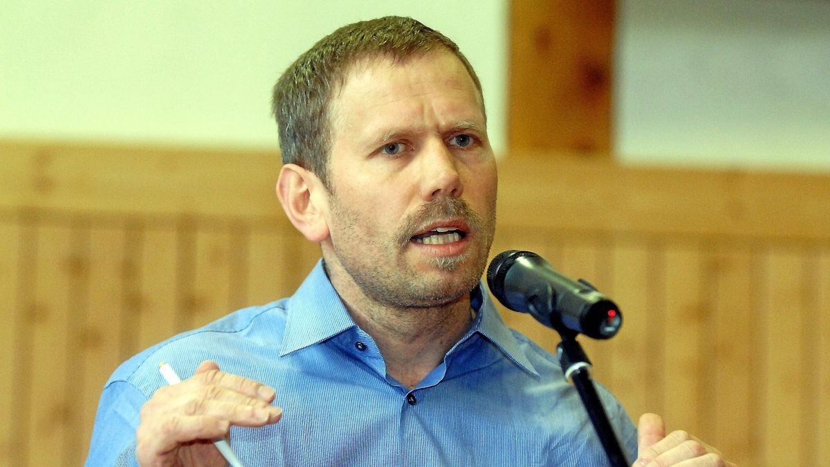 Drei Bürgermeister-Anwärter für neue Stadt Amt Creuzburg im Gespräch